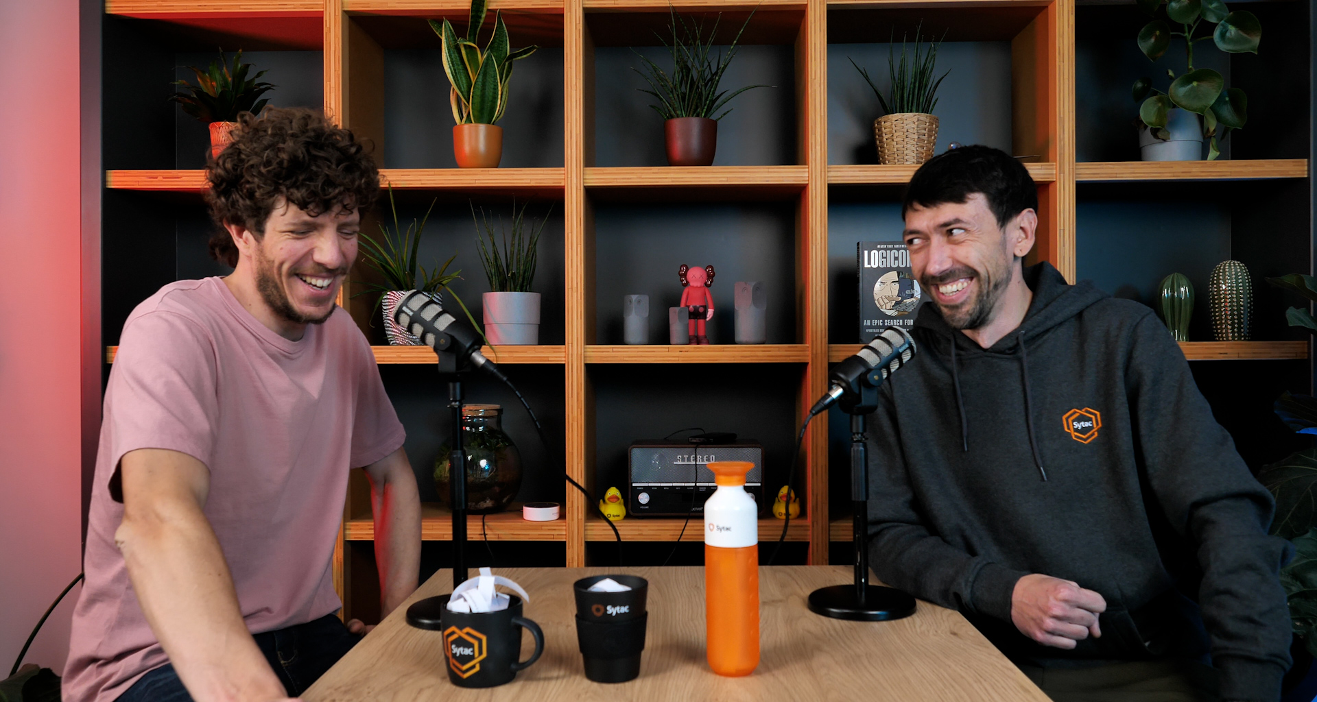 Sytac | Java & JavaScript development | Sytac IT Development